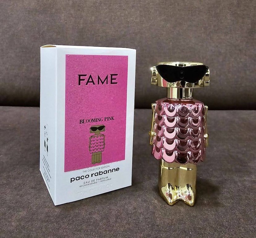 Fame roze mmn