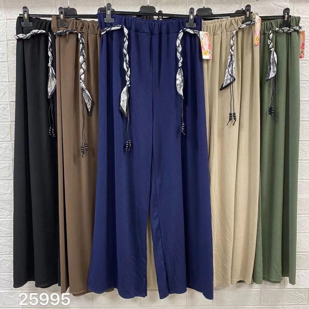 04. Pantalone za punije 2XL 3XL 4XL 5XL Cena : 2.400 dinara L