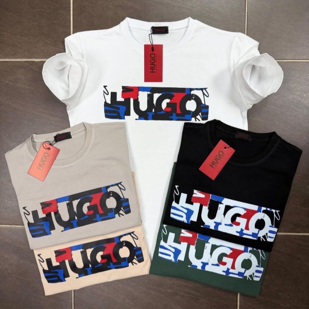 Men's T-shirt Hugo Boss