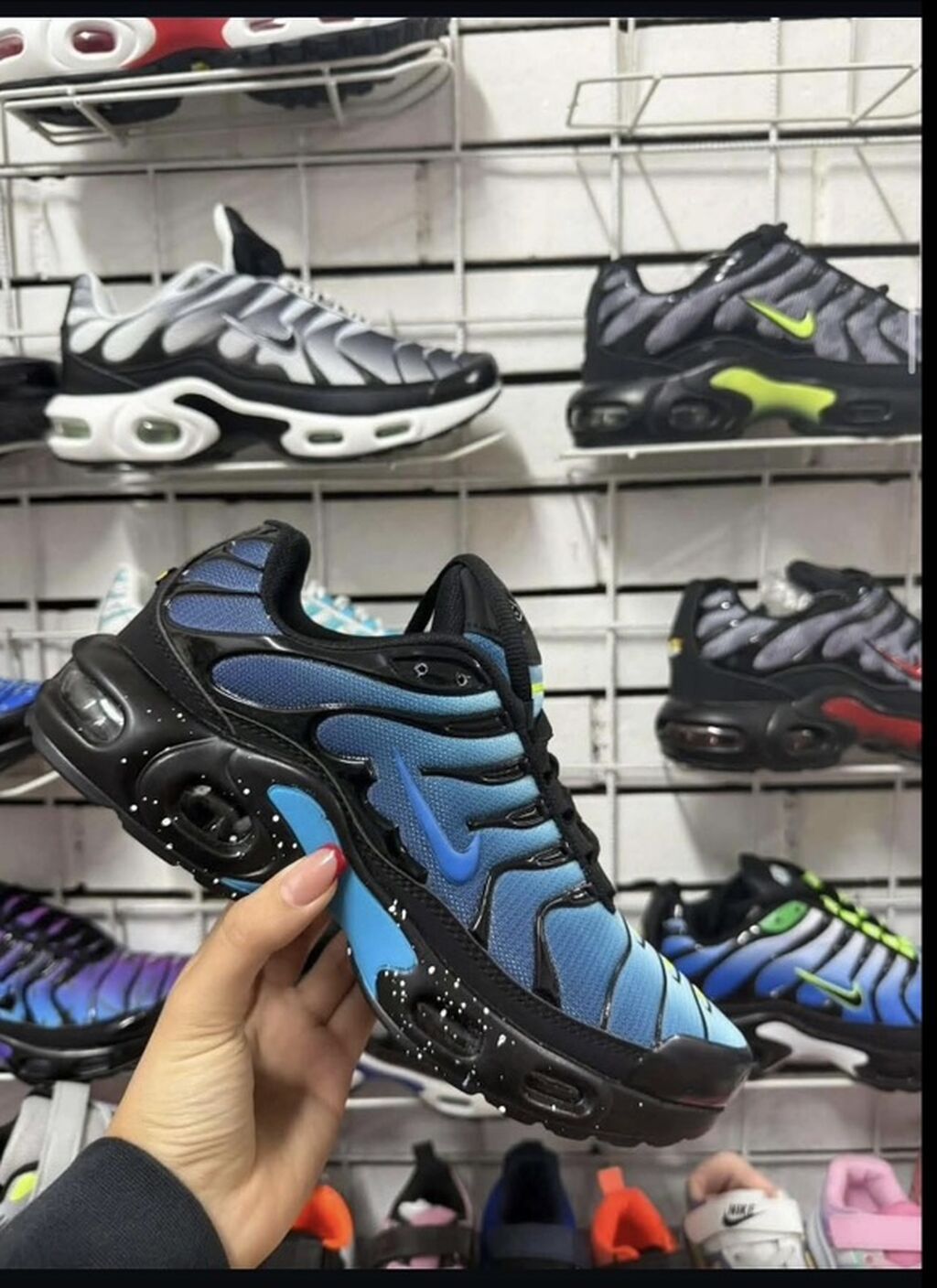 Nike Air Max Plus (TN) patike – muški/lifestyle/trening - Model sa