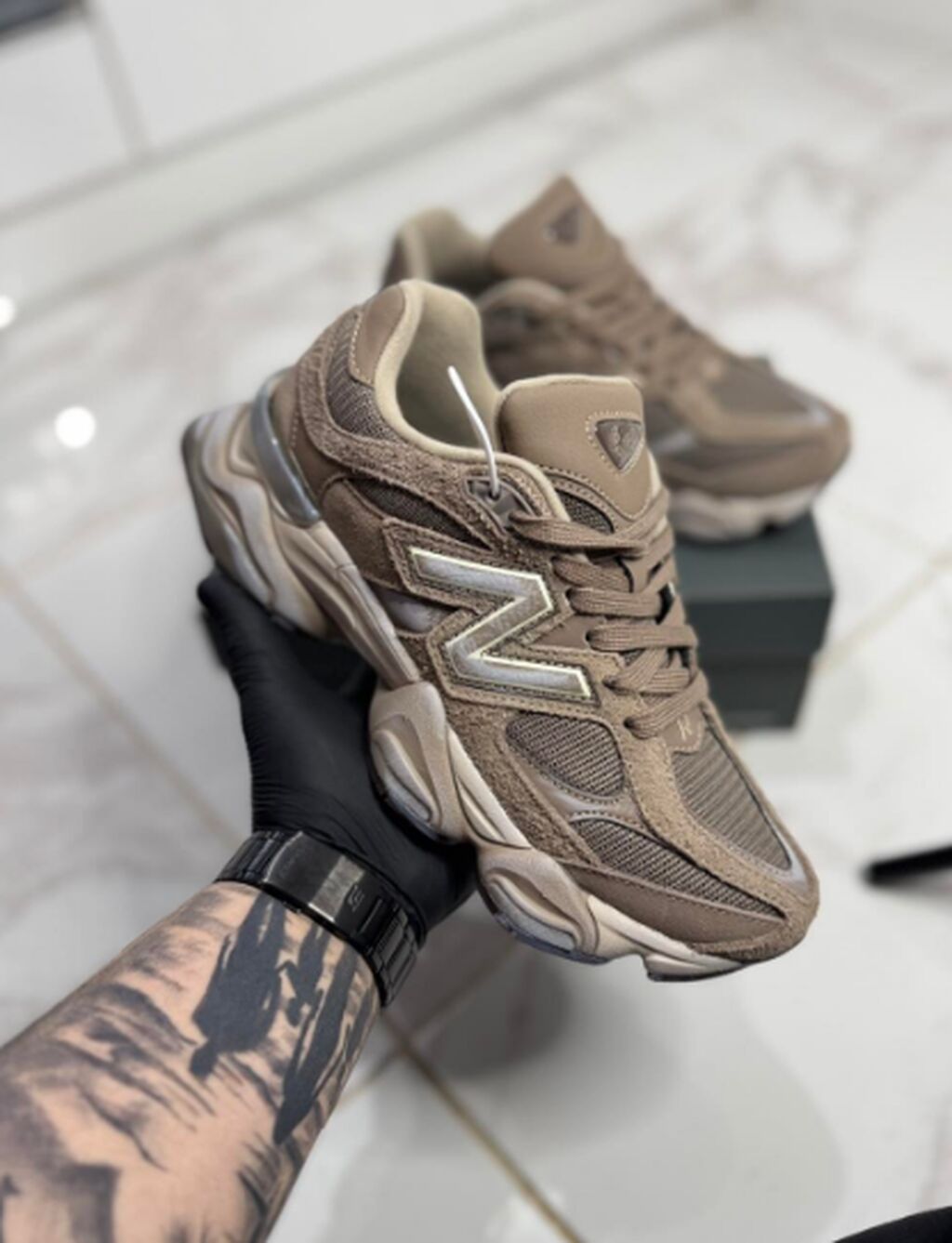 New balance 9060 patike A klasa NOVO Novo Brojevi 36 do 46 fb Moja