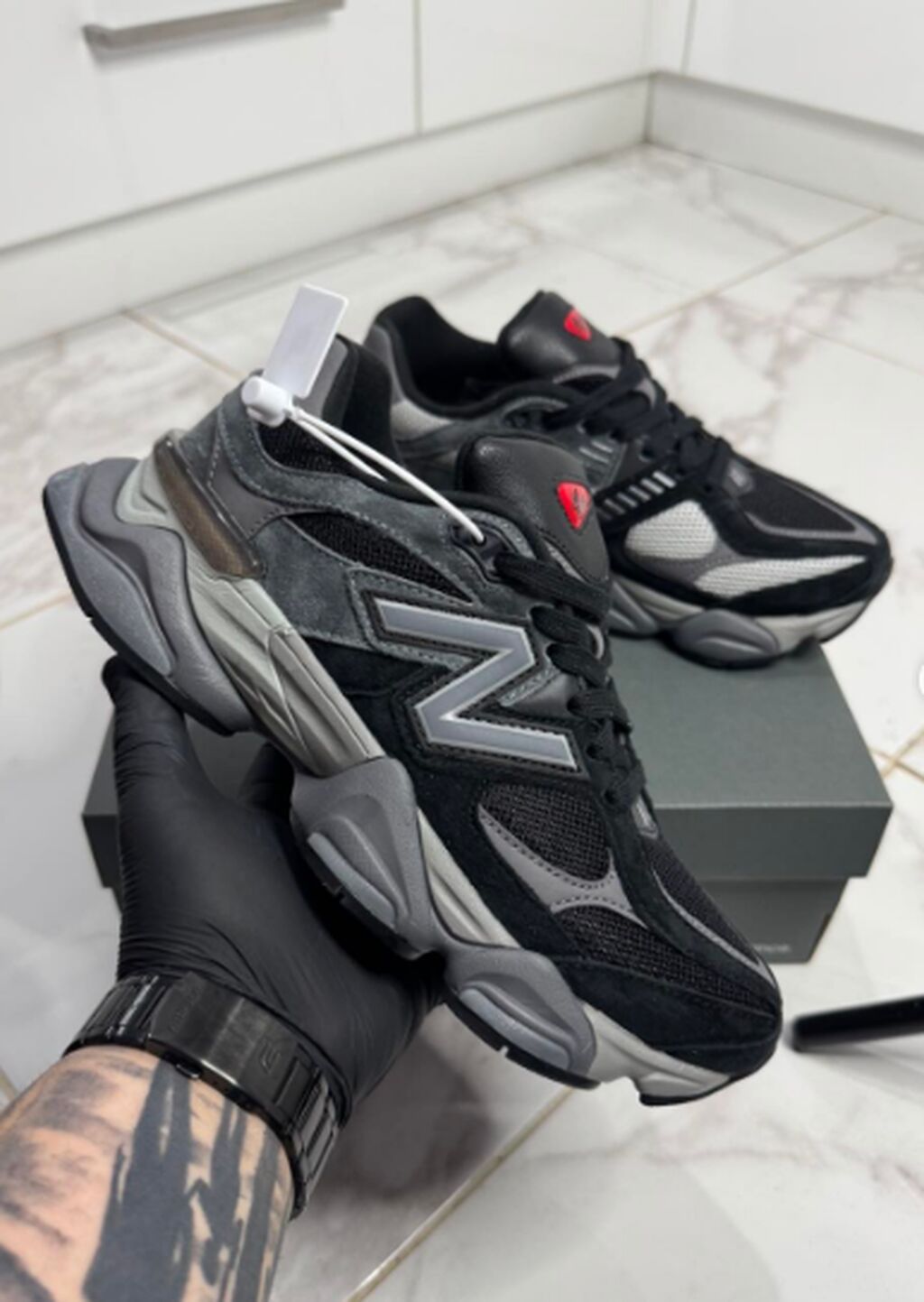 New balance 9060 patike A klasa NOVO Novo Brojevi 36 do 46 fb Moja