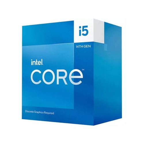 INTEL Core i5-14400F do 4.70GHz Box procesor
