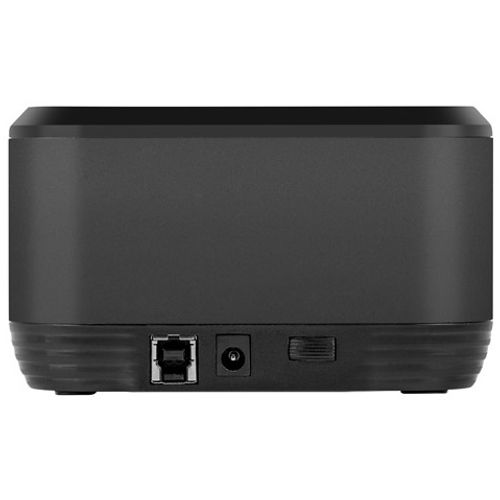 Natec NSD-0955 KANGAROO DUAL HDD/SSD Docking Station, 2x 2.5/3.5" SATA III, USB3.0 (up to 5Gb/s)
