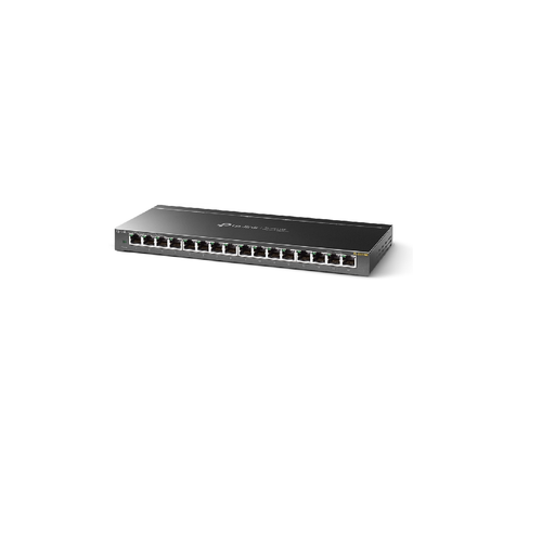 TP-LINK TL-SG116E Gigabit Switch sa 16 RJ45 Portova