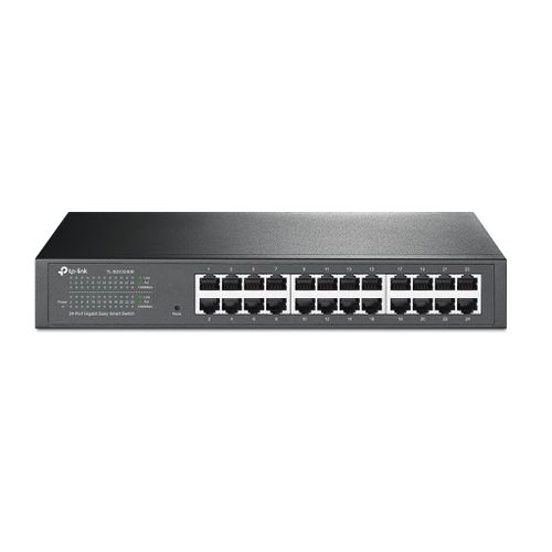 TP-LINK TL-SG1024DE Gigabit Switch sa 24 RJ45 Porta