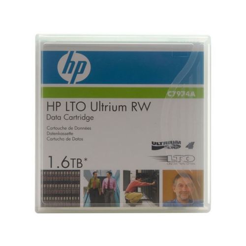 HPE Data Tape Catridge LTO Ultrium-7 (6TB/15TB) RW