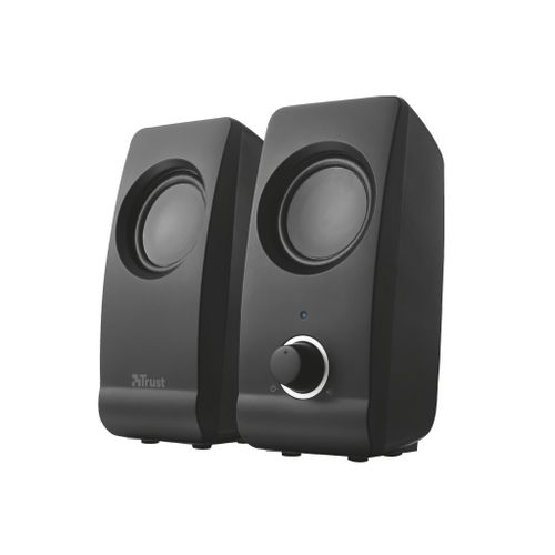Trust Zvučnik Remo 2.0 - 16W (8W RMS) USB Crna