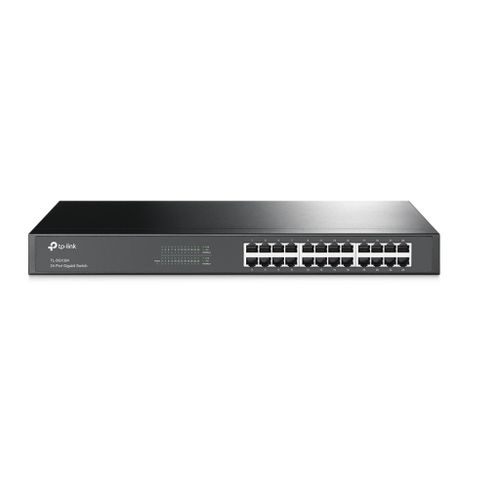 TP-LINK TL-SG1024 Gigabit Switch - 24x RJ45 10/100/1000Mbps