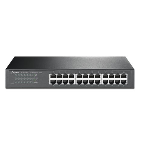 TP-LINK TL-SG1024D Gigabit Switch sa 24 RJ45 Porta