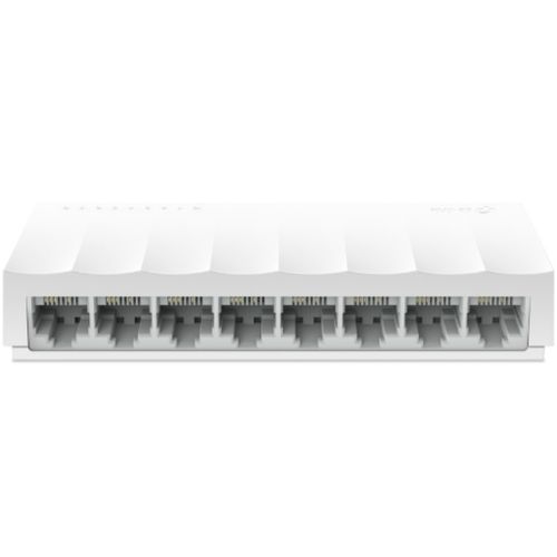 TP-LINK LS1008 LiteWave Switch - 8xRJ-45 10/100Mbps