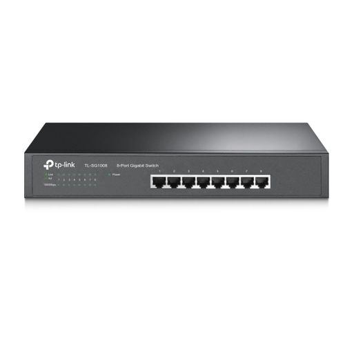 TP-LINK Gigabit Switch sa 8 RJ45 Portova