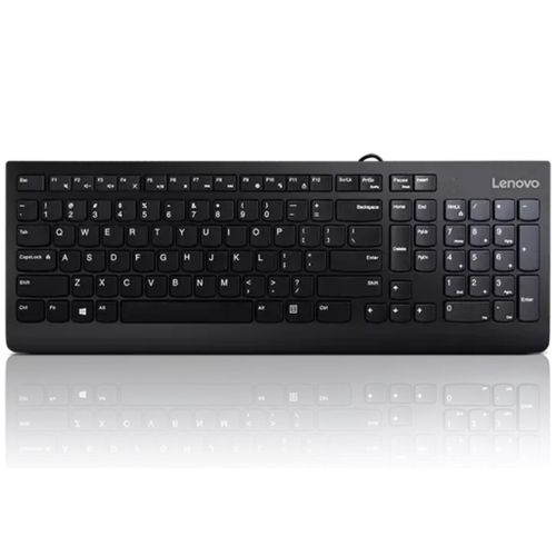 Lenovo 300 USB Keyboard US English 103P