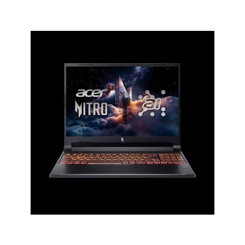ACER Nitro V 16 AI ANV16-42-R4LX (Black) WUXGA IPS 180Hz, Ryzen 7 260, 16GB, 1TB SSD, RTX 5060 8GB (NH.U1GEX.00M)