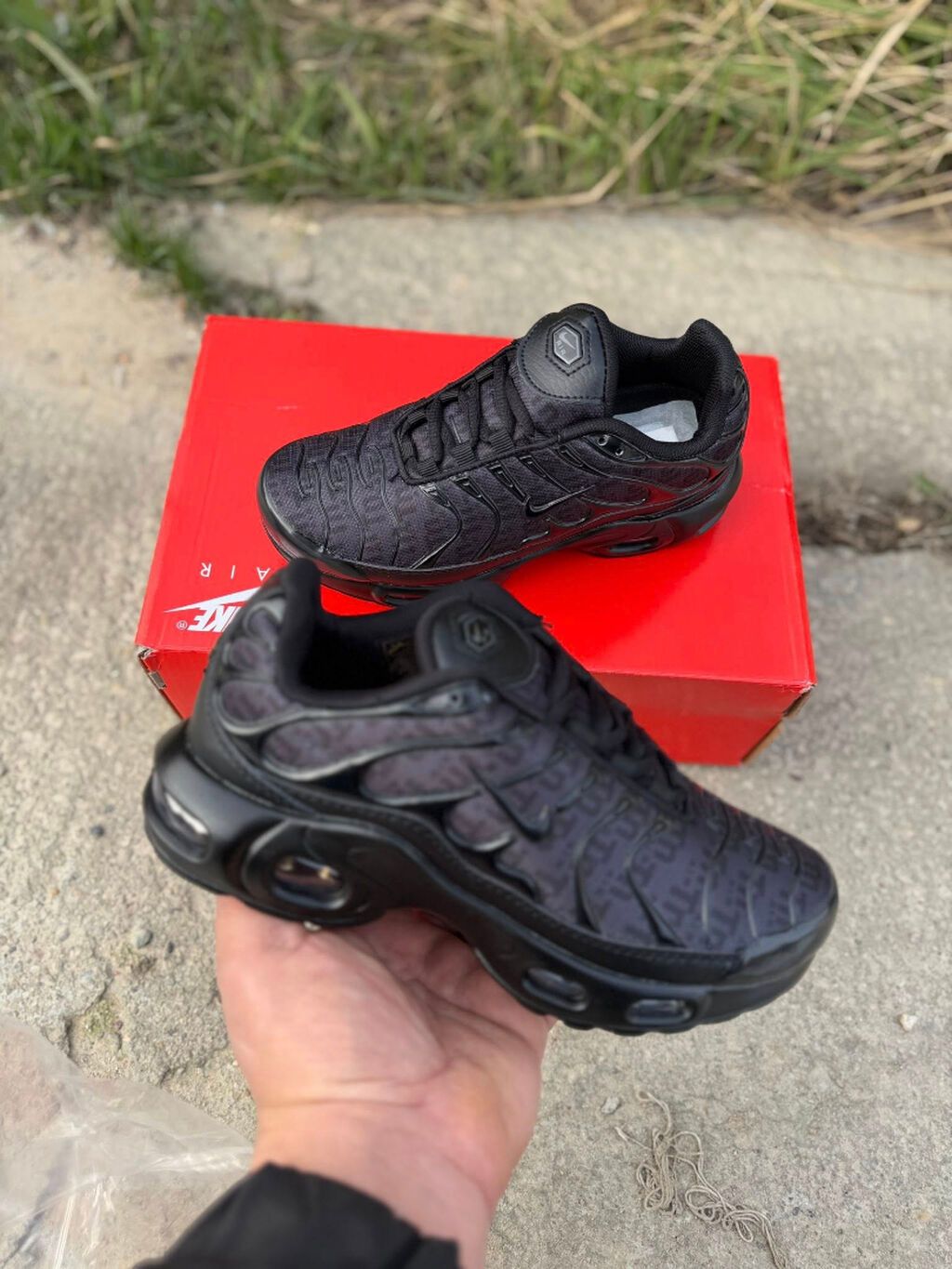 Nike air max tn dečije patike NOVO Novo Brojevi 31 do 36 fb Moja
