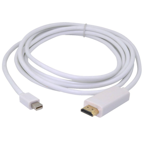 Kabl mini DP M na HDMI M 1.8m JWD-HDMI14