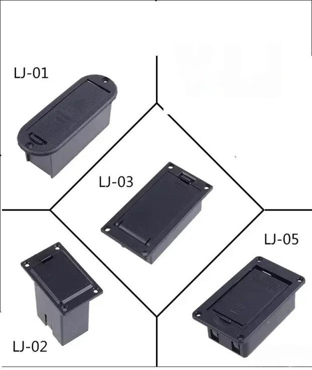 KUĆIŠTE KUTIJA ZA BATERIJU BATERY BOX BESPLATNA DOSTAVA | Drzac za