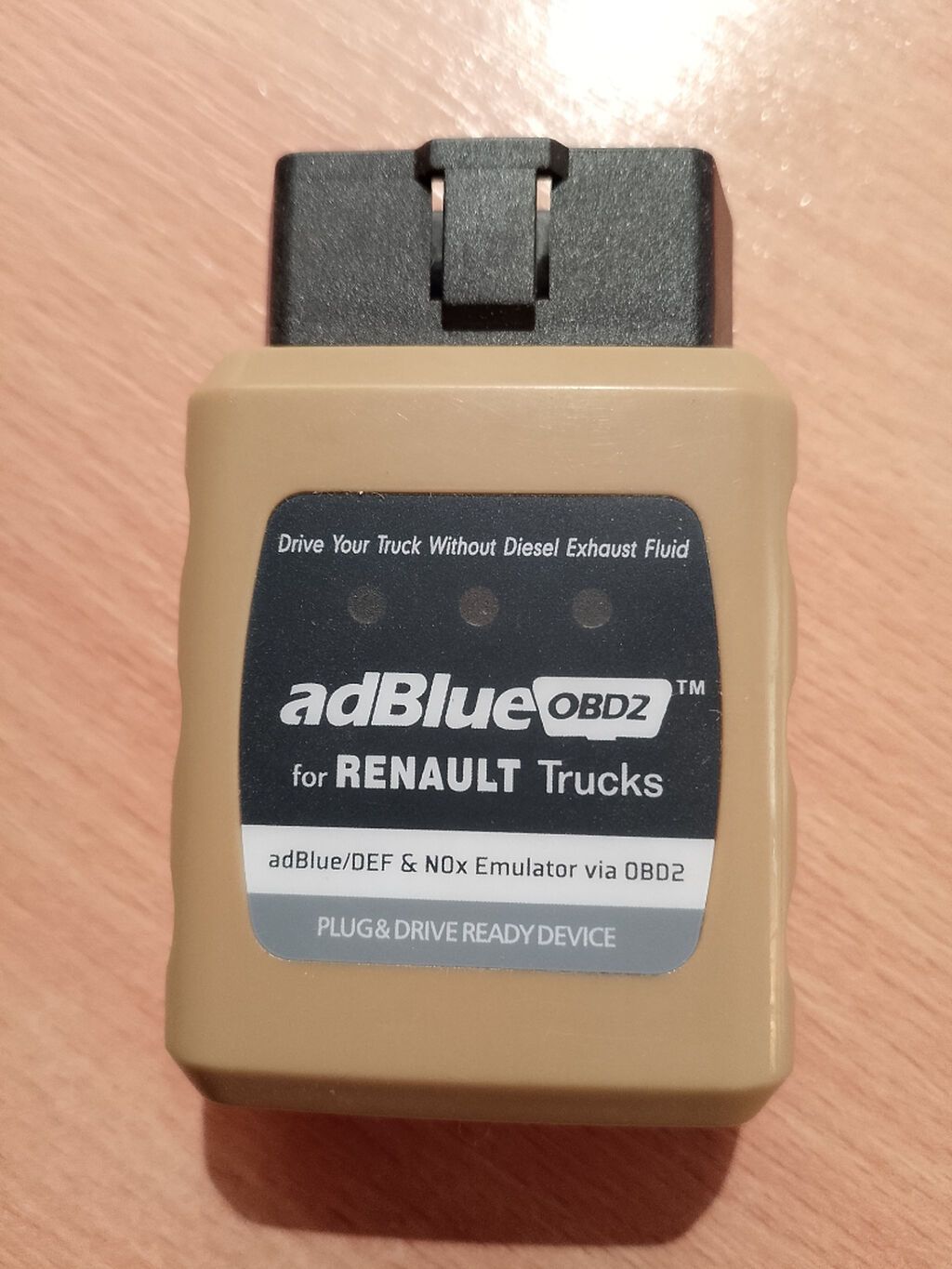 AdBlue OBD2 emulator za Renault kamione - Namena: adBlue/DEF i NOx