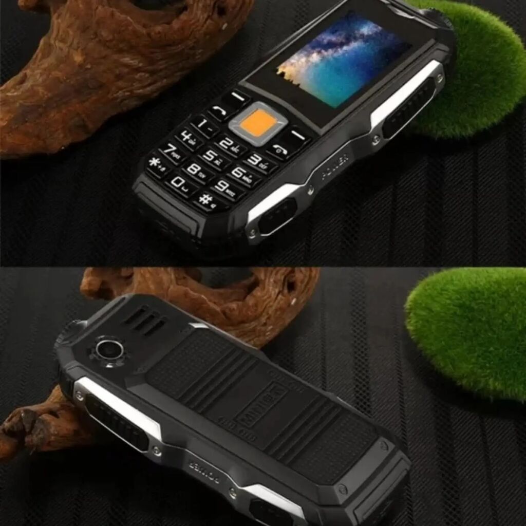 Rugged mobilni telefon Land Rover C 9– jednostavan za upotrebu i
