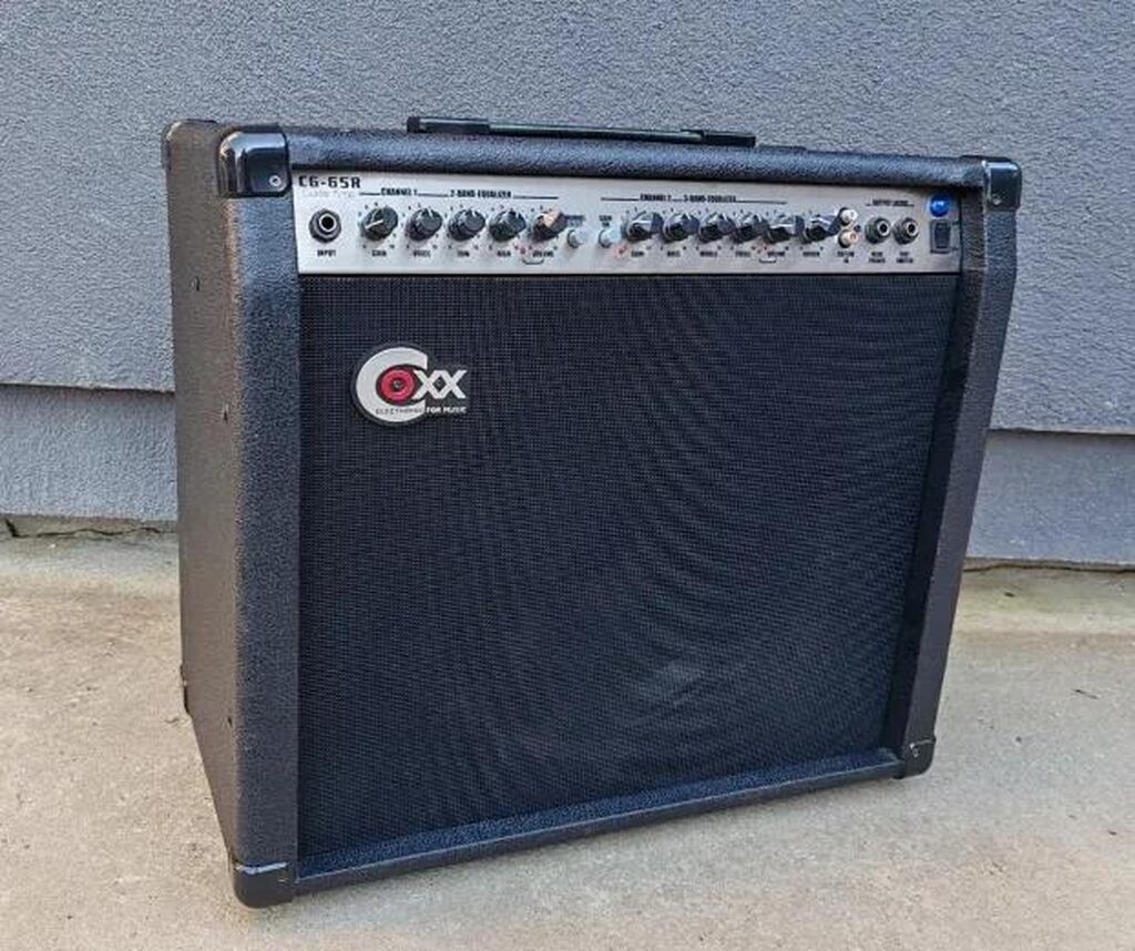 COXX CG-65R GITARSKO POJAČALO 65W | Slanje po dogovoru ili lično