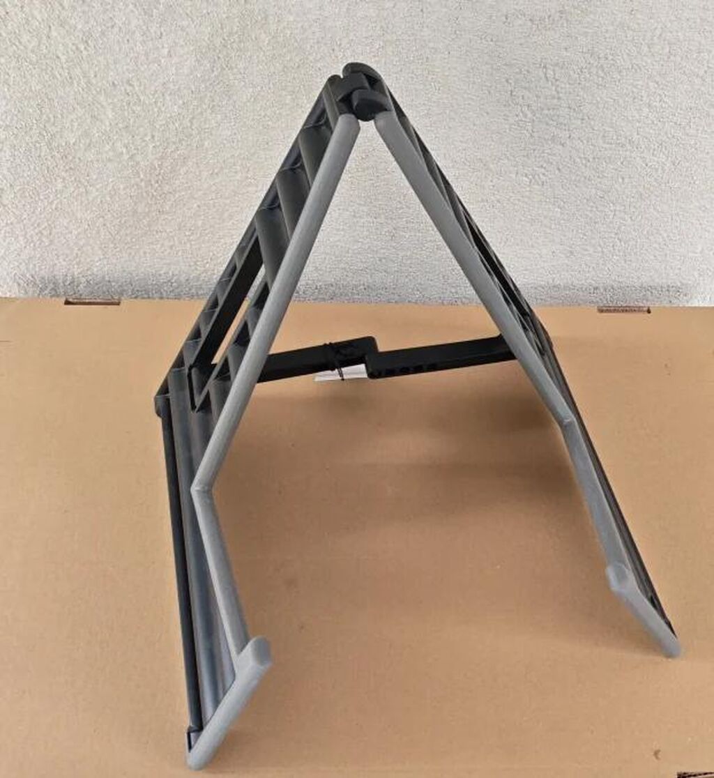 K&M GUITAR STAND WAVE 20 STALAK ZA GITARU I BAS SKLOPIV |