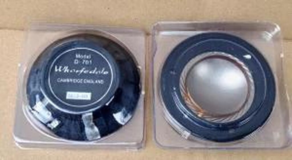 WHARFEDALE TITAN D-701 DIJAFRAGME,ŠPULNE | Slanje po dogovoru ili