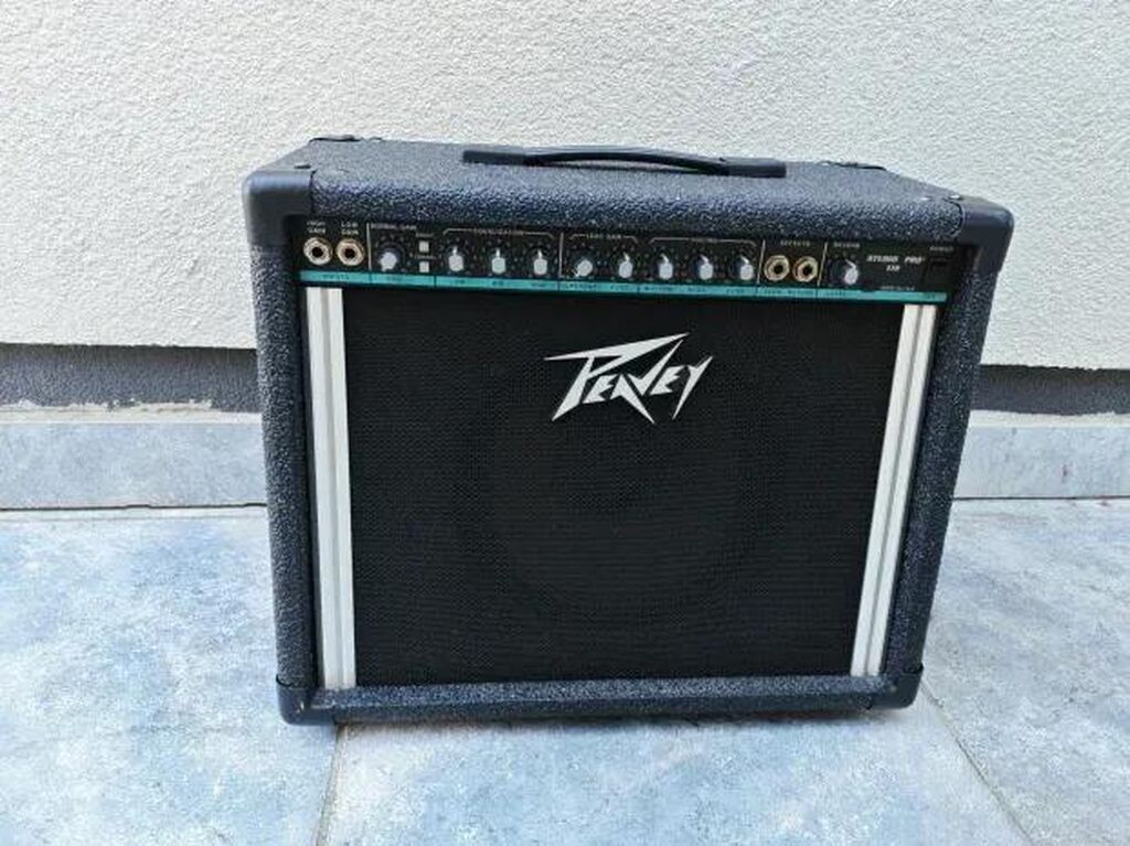 PEAVEY STUDIO PRO 110 GITARSKO POJAČALO USA | Slanje po dogovoru ili