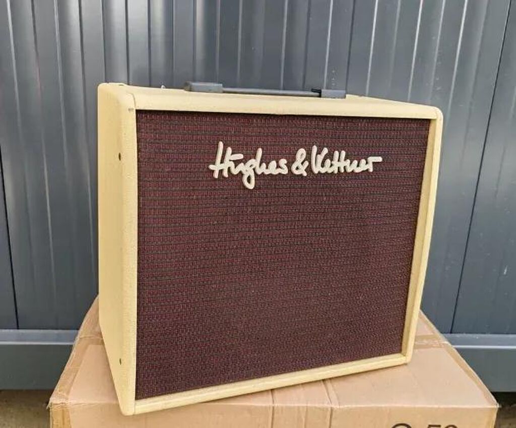 HUGHES & KETTNER EDITION BLONDE 40W | Odlično gitarsko pojačalo
