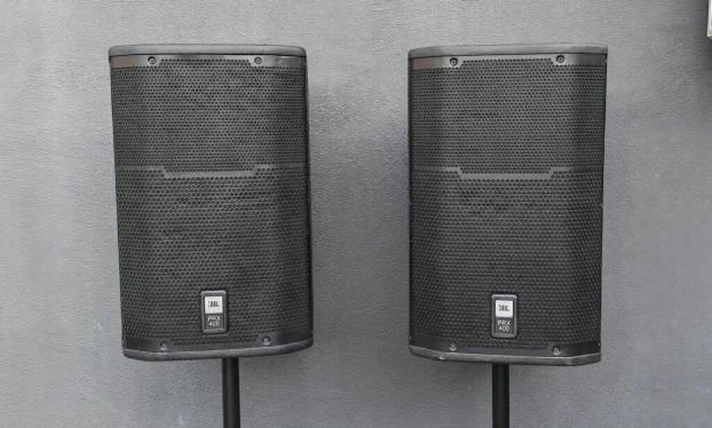 JBL PRX 412M ZVUČNICI PASIVNI PASSIV SPEAKER | Slanje po dogovoru