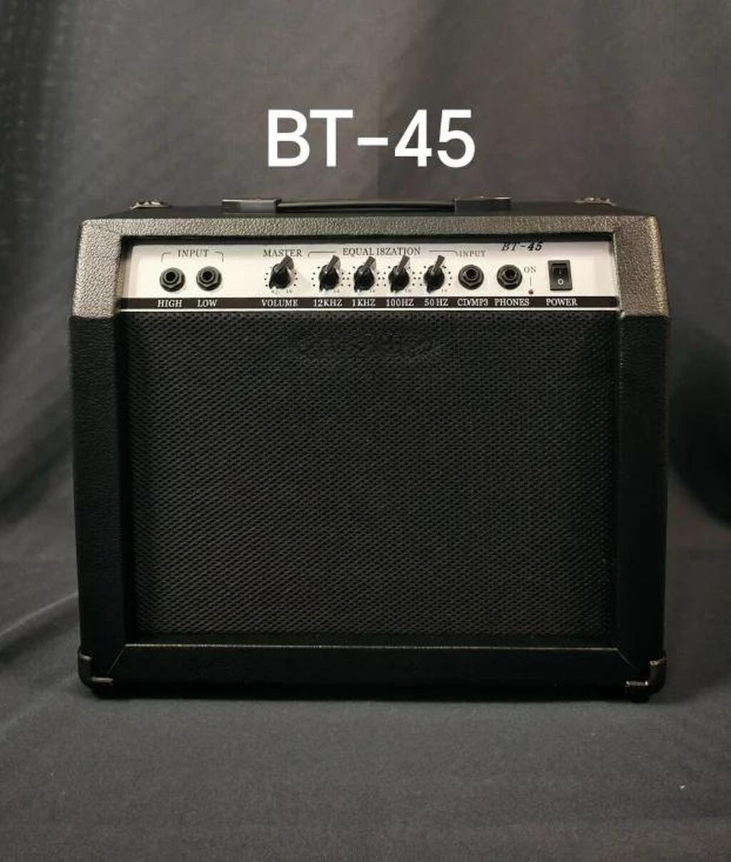 POJAČALO ZA BAS GITARU BT45 45W BESPLATNA DOSTAVA | BT-45 (45 W bas