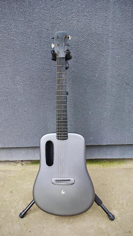 LAVA MUSIC ME 3 36\ TOUCH SMART GUITAR CARBON | . Slanje