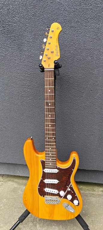 HARLEY BENTON ST-90SA SWAMP ASH DLX SERIES | Slanje po dogovoru ili
