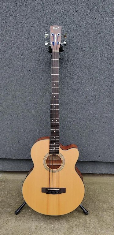 CORT SJB5F NS AKUSTIČNA BAS GITARA B-STOCK | Slanje po dogovoru ili