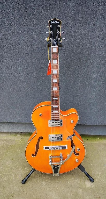 HARLEY BENTON BIGTONE TREM VINTAGE ORANGE | . Slanje po