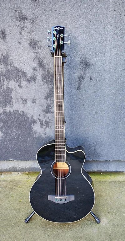 HARLEY BENTON B-35BK ACOUSTIC BASS AKUSTIČNI BAS |