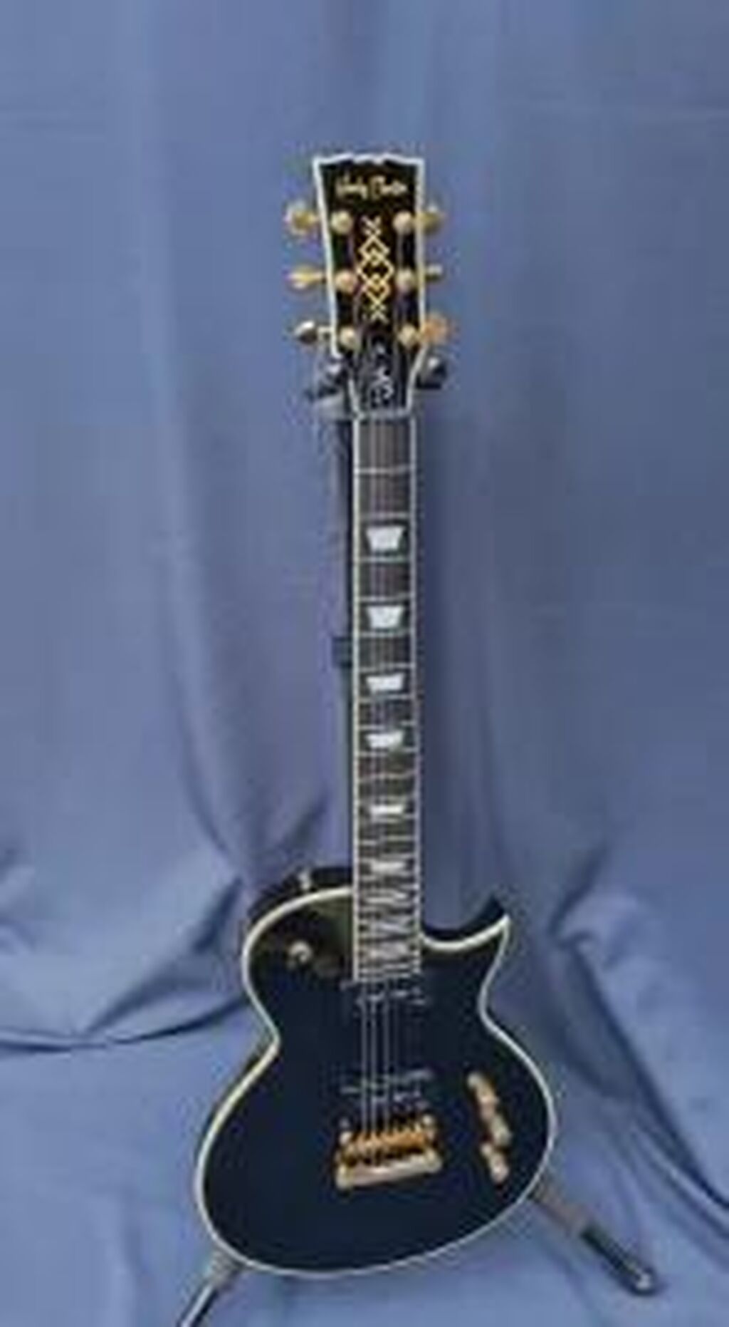 HARLEY BENTON SC-CUSTOM III P90 BLACK | . Slanje po