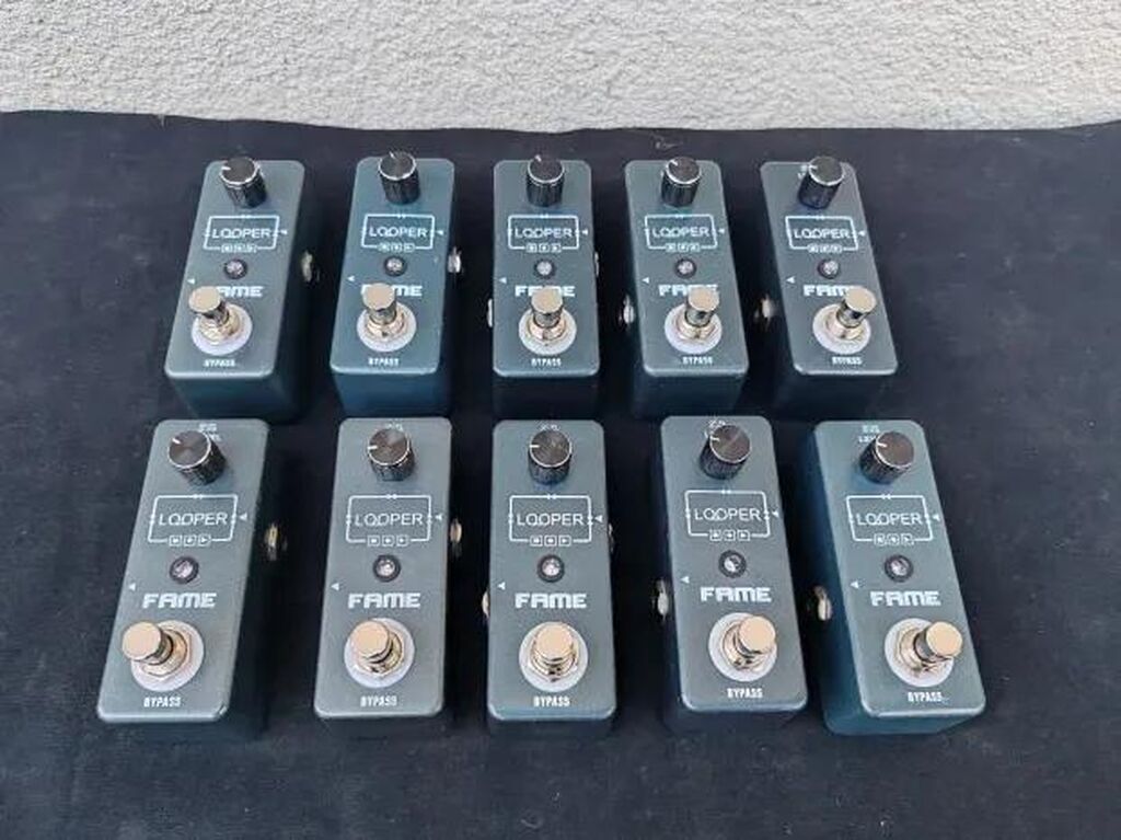 FAME LOOPER B-STOCK LUPER | Slanje po dogovoru ili lično preuzimanje