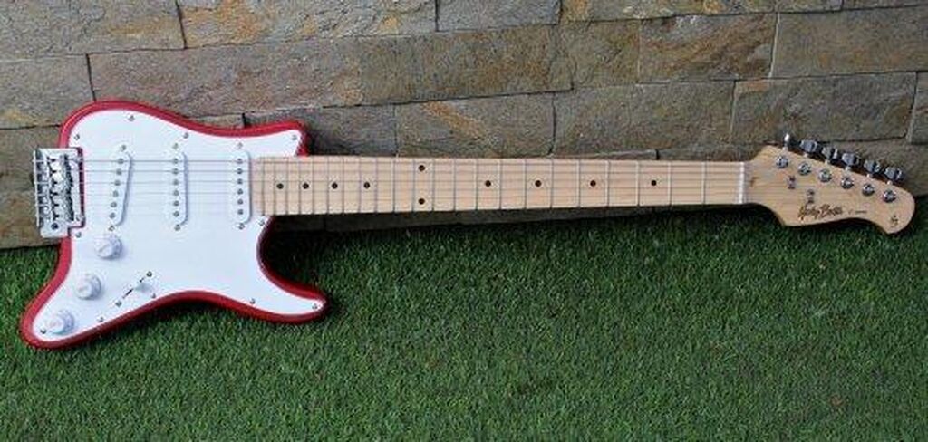 HARLEY BENTON ST-TRAVEL CANDY APPLE RED NOVO | Slanje po dogovoru