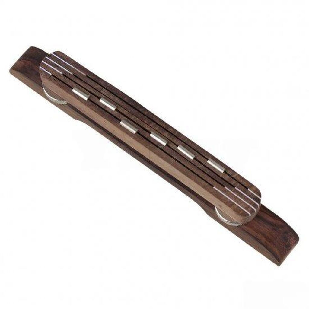 ROSEWOOD JAZZ FLOATING GUITAR BRIDGE | Slanje po dogovoru ili lično