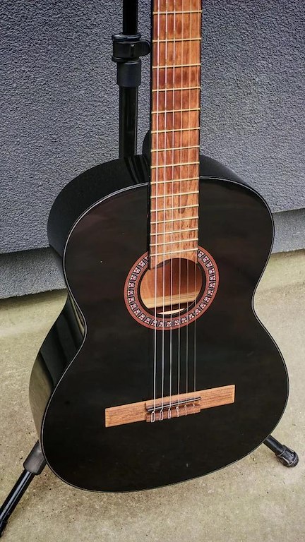 THOMANN C-404 BLK KLASIČNA GITARA MODEL 3 | . Slanje po