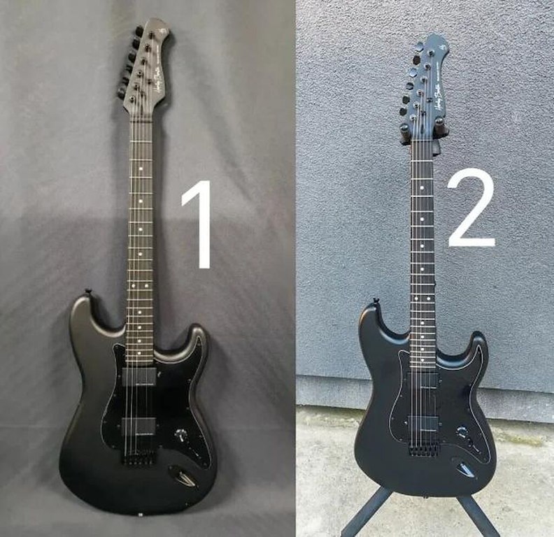 HARLEY BENTON ST-20HH ACTIVE ELEKTRIČNA GITARA |