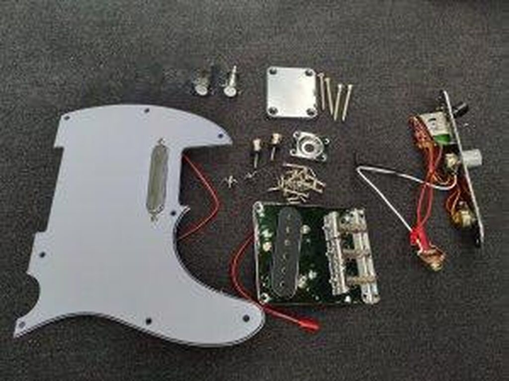 RAZNI DELOVI - TELECASTER | Slanje po dogovoru ili lično preuzimanje