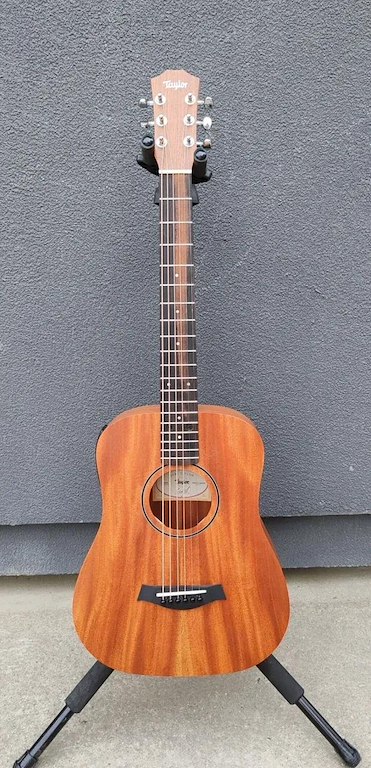 TAYLOR BABY MAHOGANY-E BT2E B-STOCK | . 100% Novo 100% Kao