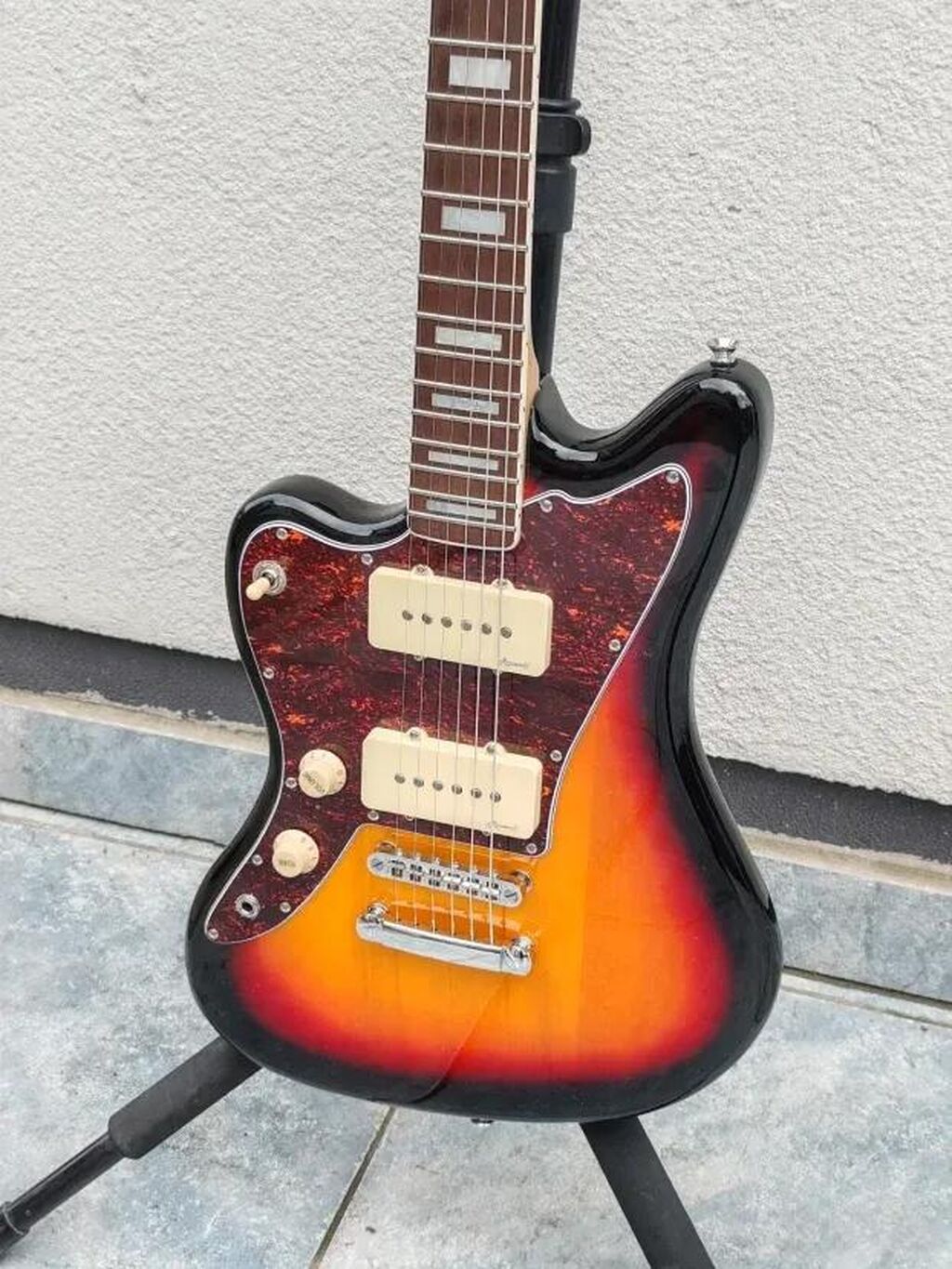 HARLEY BENTON JA-60LH SB VINTAGE B-STOCK | 100% Novo 100% Kao na