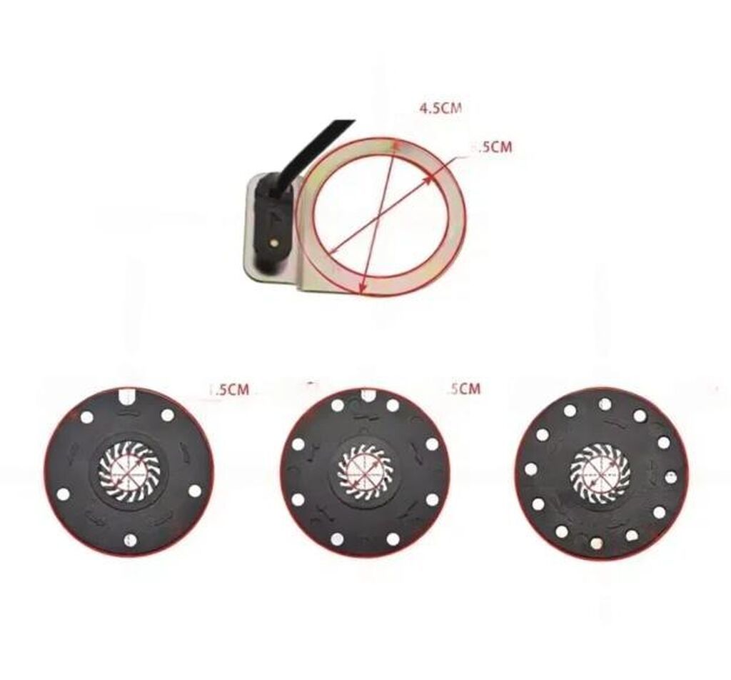 PAS SENZOR EBIKE E-BIKE | . Cena je za 1 komad U ponudi