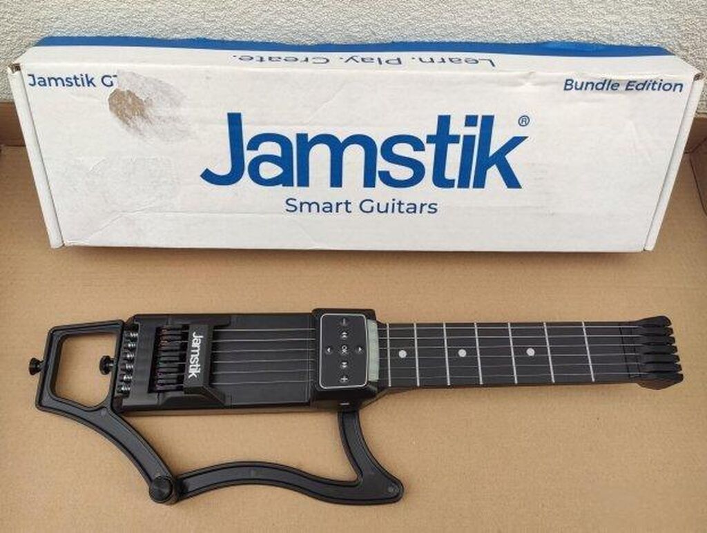 JAMSTIK GT SMART GUITAR MIDI | Slanje po dogovoru ili lično