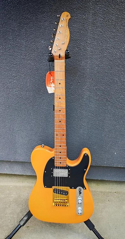 HARLEY BENTON TE-53KR BL TRIBUTE ELEKTRIČNA GITARA |