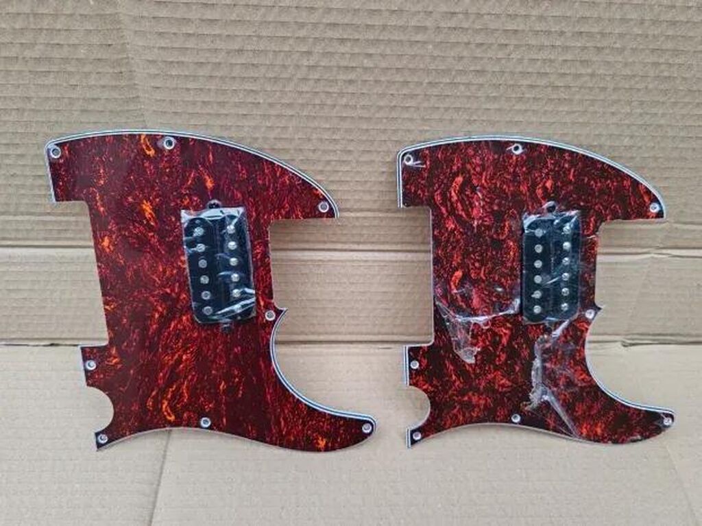 MASKA ZA TELECASTER SA MAGNETOM HUMBUCKER | Slanje po dogovoru ili