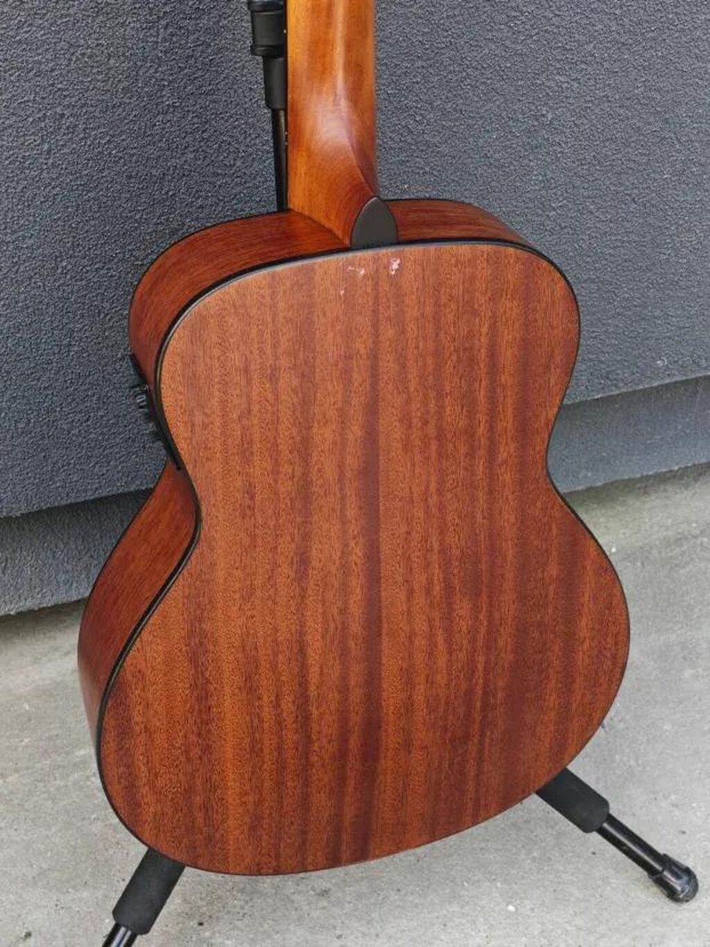 HARLEY BENTON GS-TRAVEL-E LH MAHOGANY MODEL 2 | Slanje po dogovoru