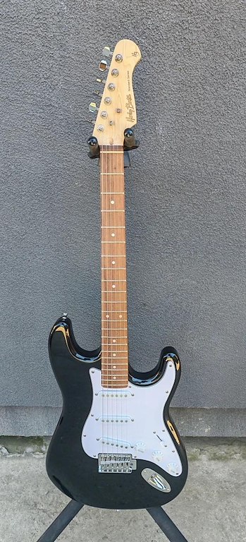 HARLEY BENTON ST-20 BK ELEKTRIČNA GITARA | . Slanje po